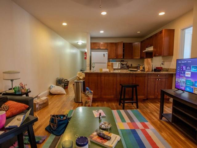 3 Bedroom Apartment for Rent at 62 Egmont St, Brookline, MA 02446 Coolidge Corner