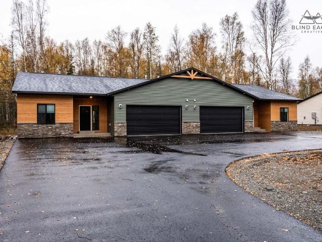 3 Bedroom Apartment for Rent at 7472 7472 N. Paw St. #2, Wasilla, AK 99654