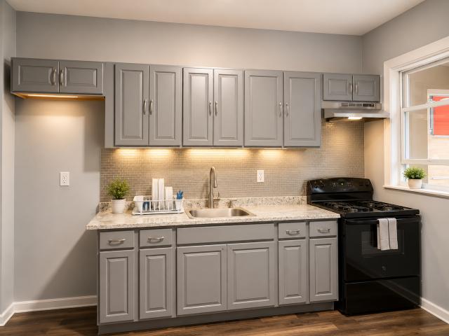 3 Bedroom Apartment for Rent at 74 Baldwin Avenue #3d, Newark, NJ 07108 Upper Clinton Hill