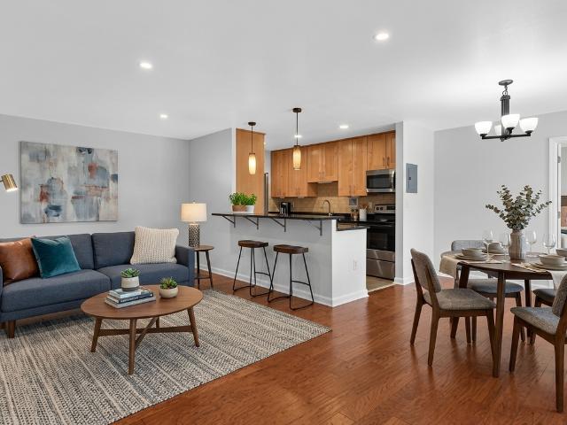 3 Bedroom Apartment for Rent at 7505 Democracy Blvd #114, Potomac, MD 20817 Potomac