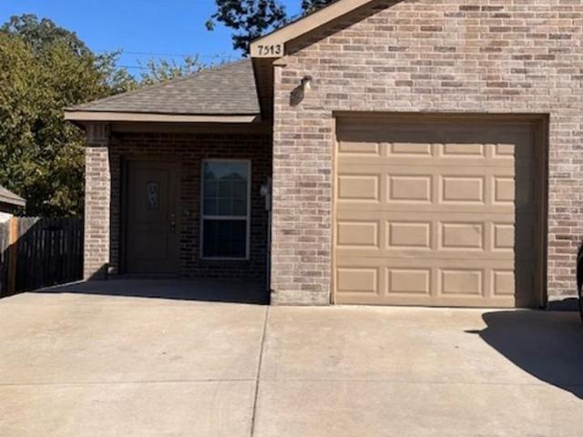3 Bedroom Apartment for Rent at 7513 Novella Dr, Fort Worth, TX 76134 Hallmark Camelot