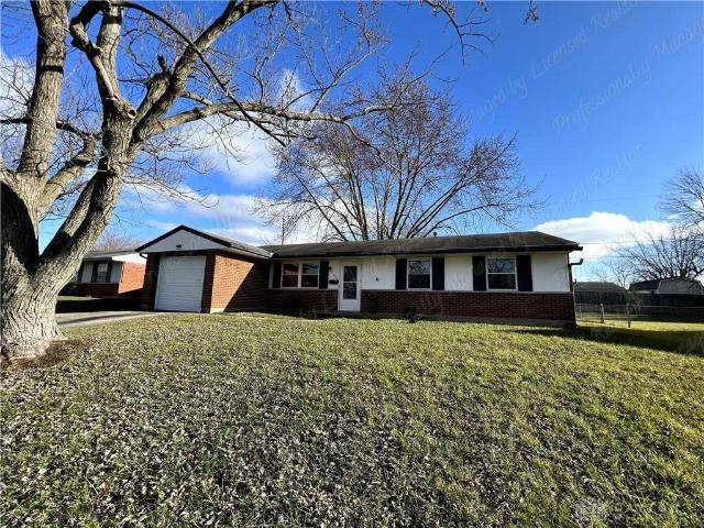3 Bedroom Apartment for Rent at 7650 Remmick Ln, Dayton, OH 45424