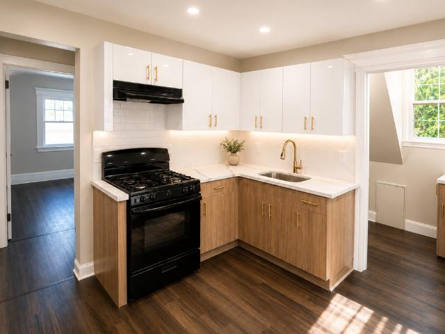 3 Bedroom Apartment for Rent at 76 Ridge Street #3d, City of Orange, NJ 07050