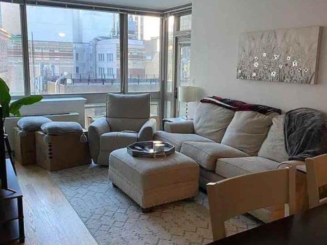 3 Bedroom Apartment for Rent at 77 Fulton St #8AB, New York, NY 10038 Financial District