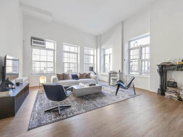 3 Bedroom Apartment for Rent at 77 Fulton St, New York, NY 10038 Financial District