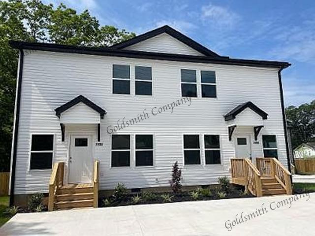 3 Bedroom Apartment for Rent at 705 W Parker Rd #B, Greenville, SC 29611