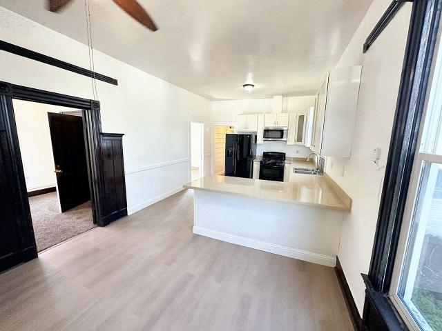 3 Bedroom Apartment for Rent at 719 35th St, Oakland, CA 94609 Hoover Foster
