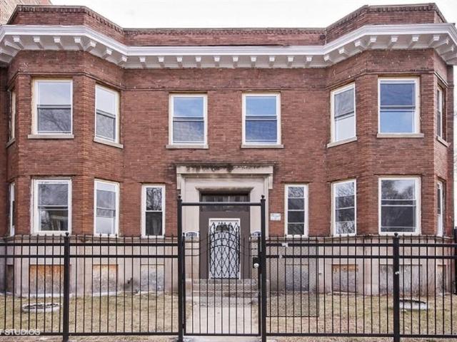 3 Bedroom Apartment for Rent at 7313 South Stewart Avenue #2, Chicago, IL 60621 Grand Crossing