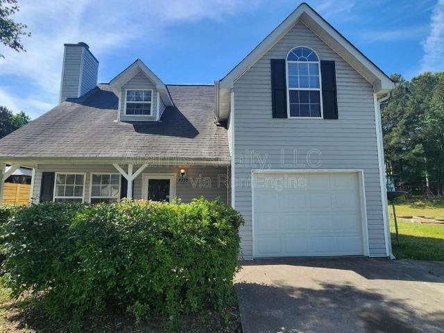3 Bedroom Apartment for Rent at 7336 Bramble Oak Dr, Douglasville, GA 30134