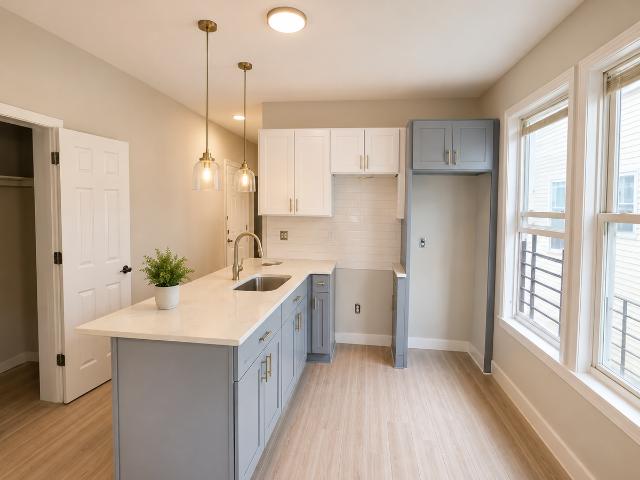 3 Bedroom Apartment for Rent at 847 849 South 19th Street #1R, Newark, NJ 07108 Upper Clinton Hill
