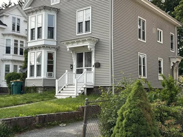 2 Bedroom Apartment for Rent at 85 Bank St #2, North Attleboro, MA 02760