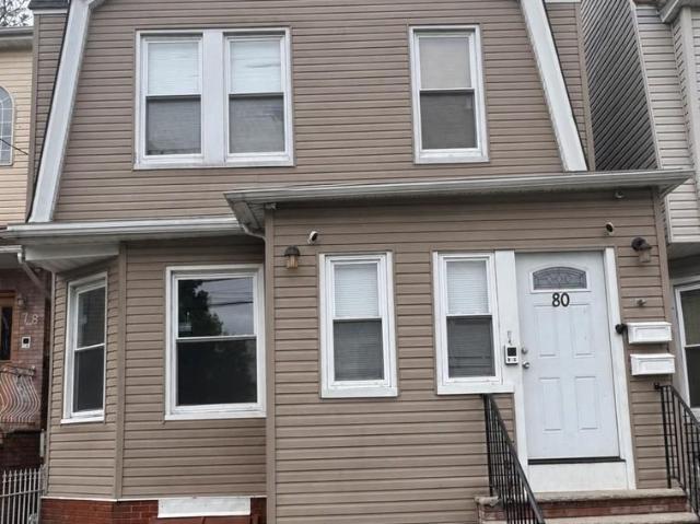 3 Bedroom Apartment for Rent at 80 Beverly Street #1, Newark, NJ 07108 Upper Clinton Hill