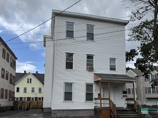 3 Bedroom Apartment for Rent at 81 Lane Street, Lowell, MA 01851 Highlands