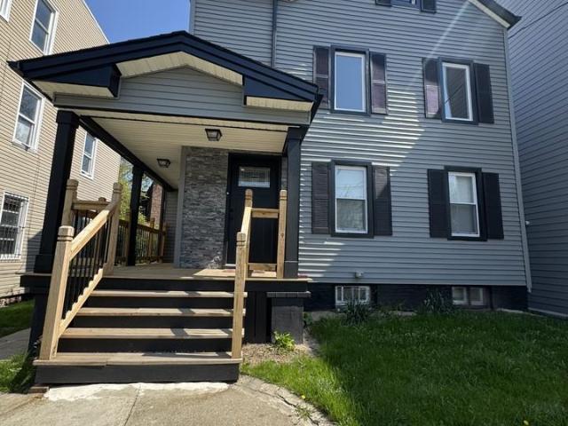 3 Bedroom Apartment for Rent at 81 Pierce St #2, Newark, NJ 07103 West Side