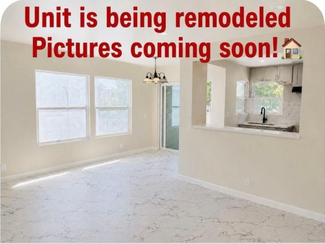 3 Bedroom Apartment for Rent at 831 N San Antonio Ave #A, Pomona, CA 91767