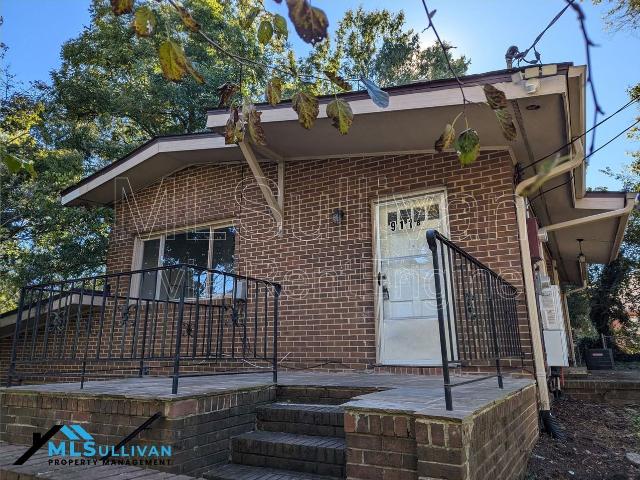 3 Bedroom Apartment for Rent at 911 Fiske St, Durham, NC 27703 East Durham