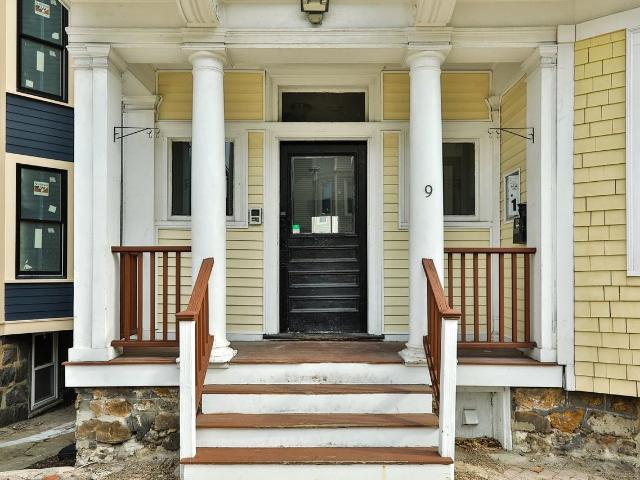 3 Bedroom Apartment for Rent at 9 Bellflower St #3, Boston, MA 02125 Columbia Point