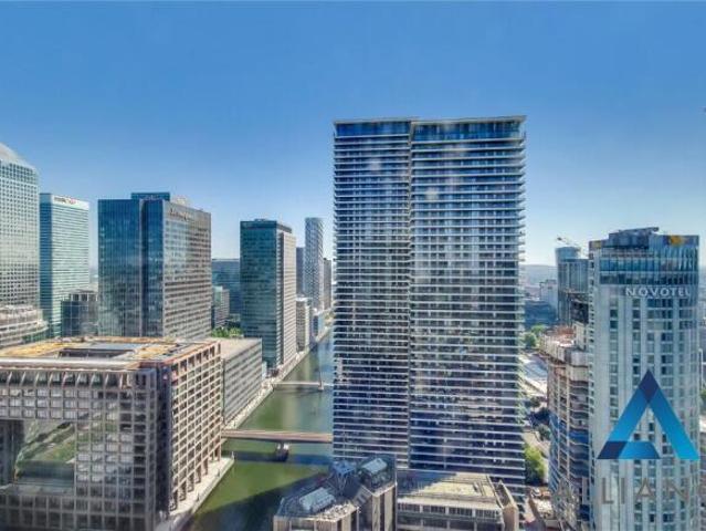 3 bedroom apartment for rent in Marsh Wall, London, E14