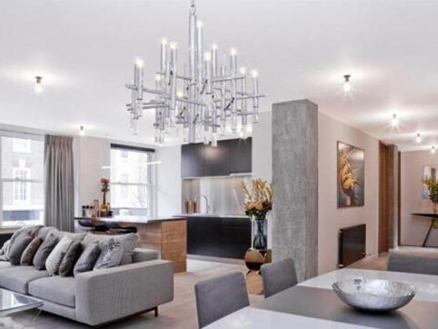 3 Bedroom Apartment For Rent In Marylebone