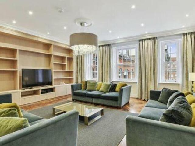 3 Bedroom Apartment For Rent In Mayfair