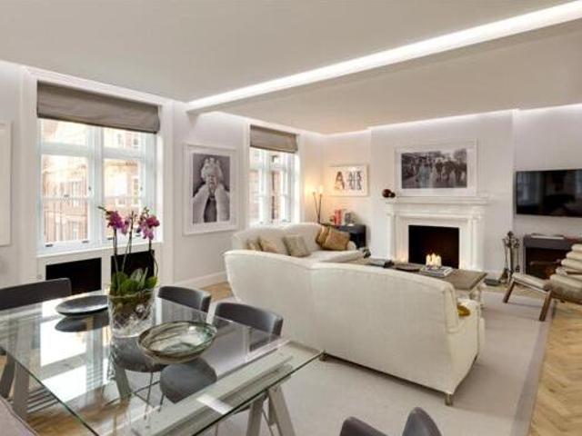 3 Bedroom Apartment For Rent In Mayfair, London