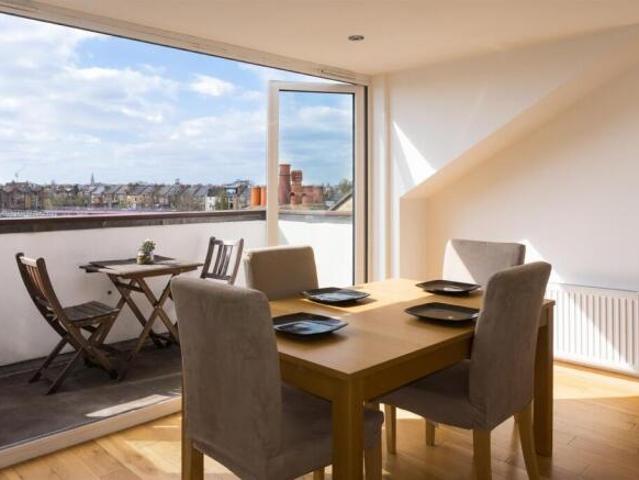 3 bedroom apartment for rent in Mazenod Avenue, West Hampstead, NW6