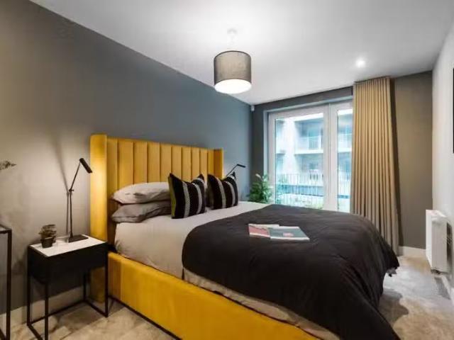 3 bedroom apartment for rent in Melvin Walk, Edinburgh, EH3