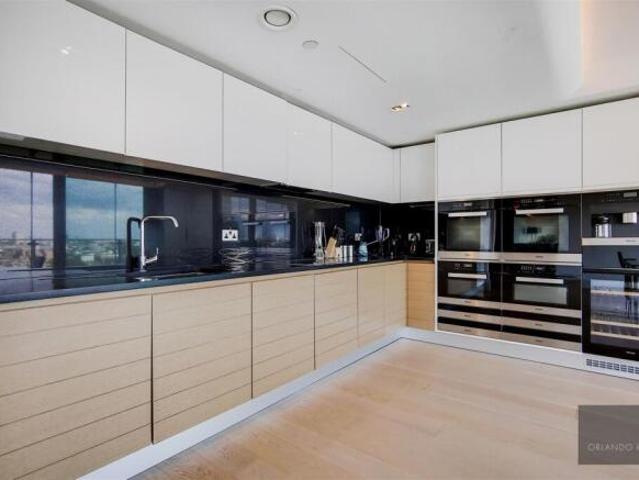 3 bedroom apartment for rent in Merano Residences, Albert Embankment, SE1