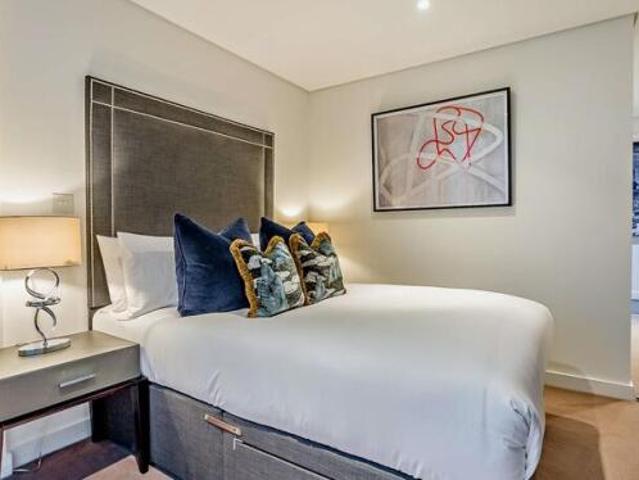 3 bedroom apartment for rent in Merchant Square W2