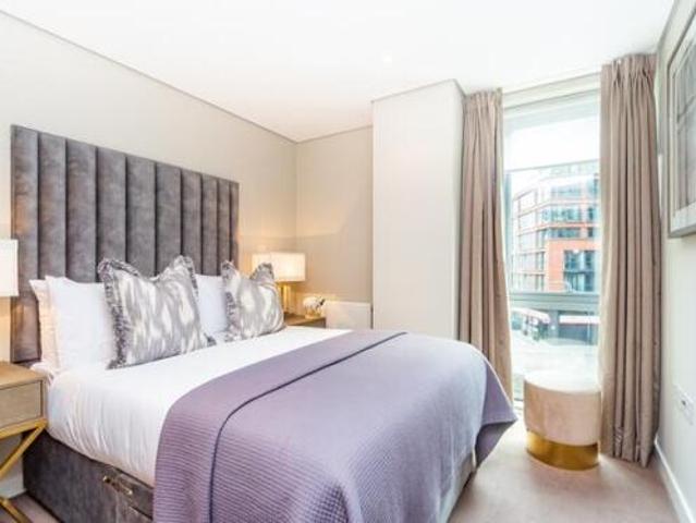 3 bedroom apartment for rent in Merchant Square W2