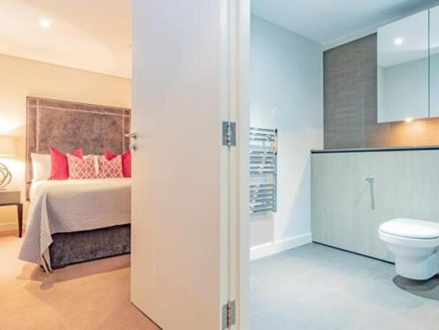 3 bedroom apartment for rent in Merchant Square W2