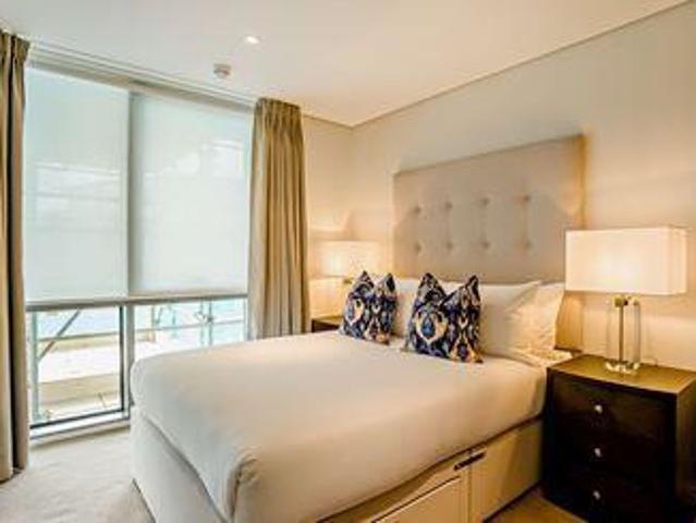 3 bedroom apartment for rent in Merchant Square East, London, W2
