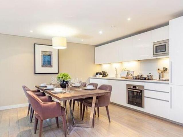 3 bedroom apartment for rent in Merchant Square East, London, W2