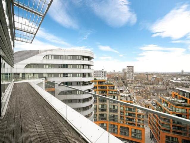 3 bedroom apartment for rent in Merchant Square East Paddington W2