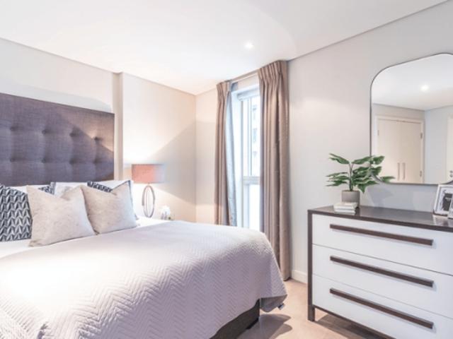 3 bedroom apartment for rent in Merchant Square, London, W2