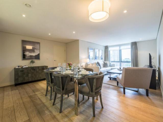 3 bedroom apartment for rent in Merchant Square, London, W2
