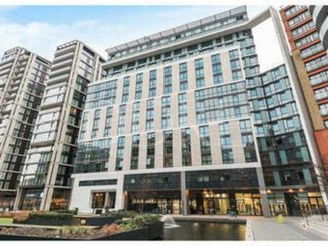 3 bedroom apartment for rent in Merchant Square London W2