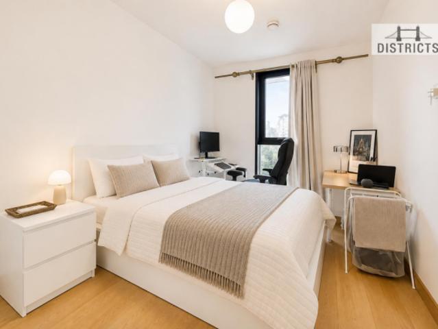 3 bedroom apartment for rent in Meridian Place, London, E14