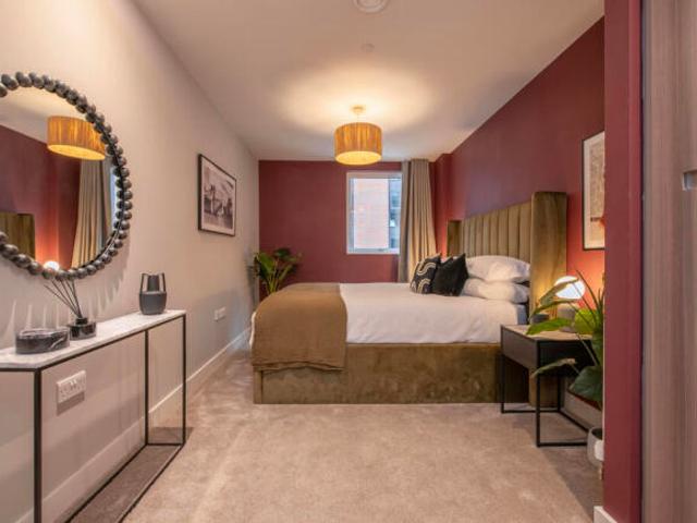 3 bedroom apartment for rent in New York Square, Leeds City Centre, LS2