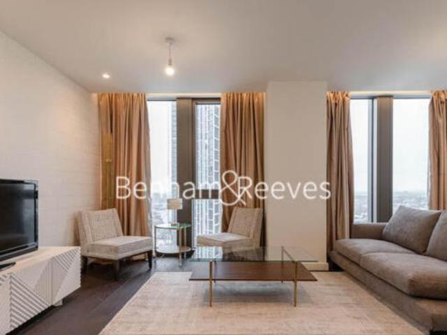 3 Bedroom Apartment For Rent In Nine Elms
