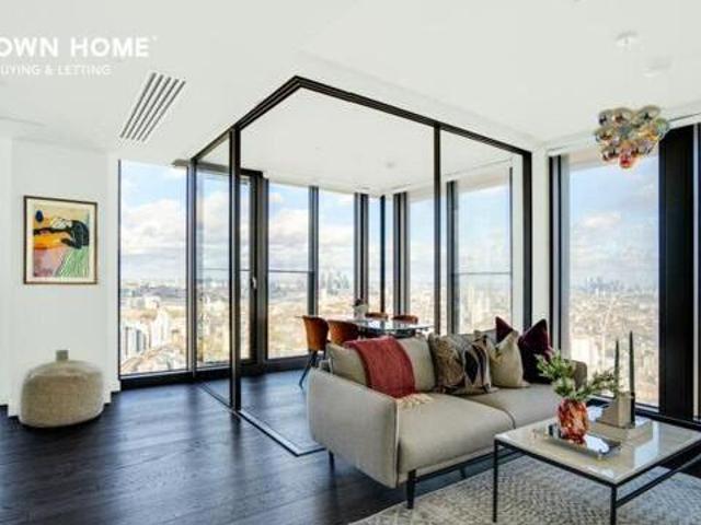 3 Bedroom Apartment For Rent In Nine Elms
