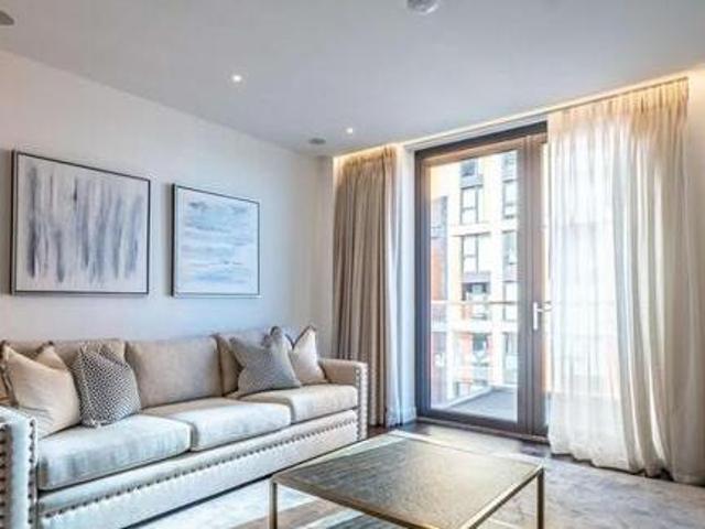 3 Bedroom Apartment For Rent In Nine Elms, London