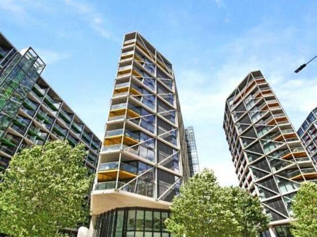 3 Bedroom Apartment For Rent In Nine Elms, London