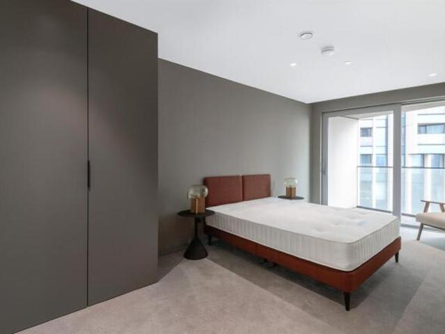 3 bedroom apartment for rent in No. 5, Upper Riverside, Cutter Lane, Greenwich Peninsula, SE10