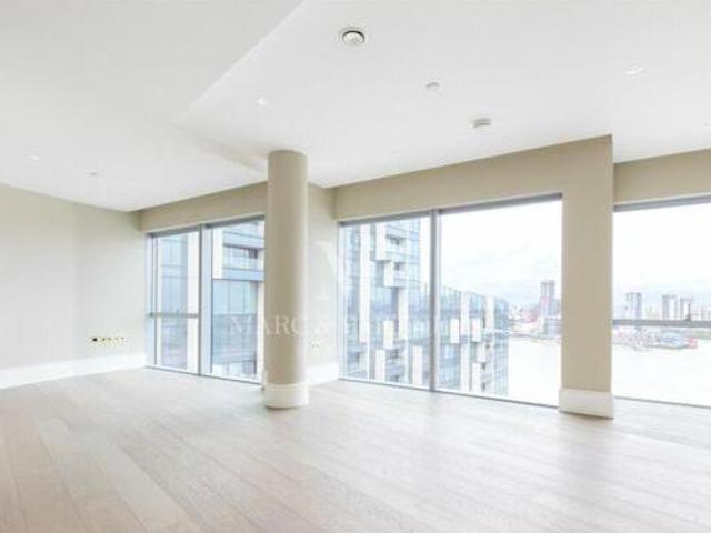 3 Bedroom Apartment For Rent In North Greenwich, London