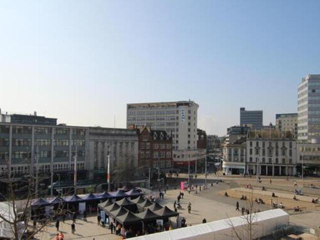 3 Bedroom Apartment For Rent In Nottingham