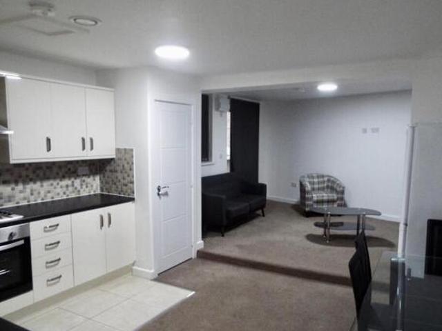 3 Bedroom Apartment For Rent In Nottingham City Centre