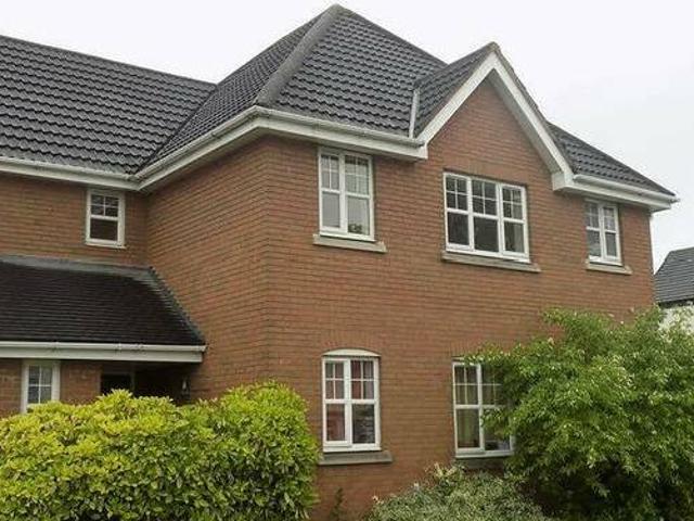 3 bedroom apartment for rent in Oulton Road Stone ST15
