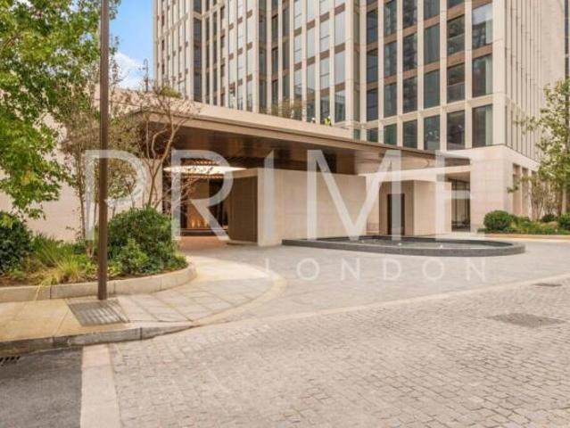 3 bedroom apartment for rent in One Thames City, Nine Elms, London, SW8