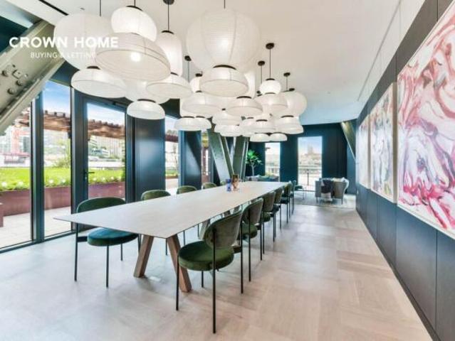 3 bedroom apartment for rent in One Crown Place, Sun Street, EC2A